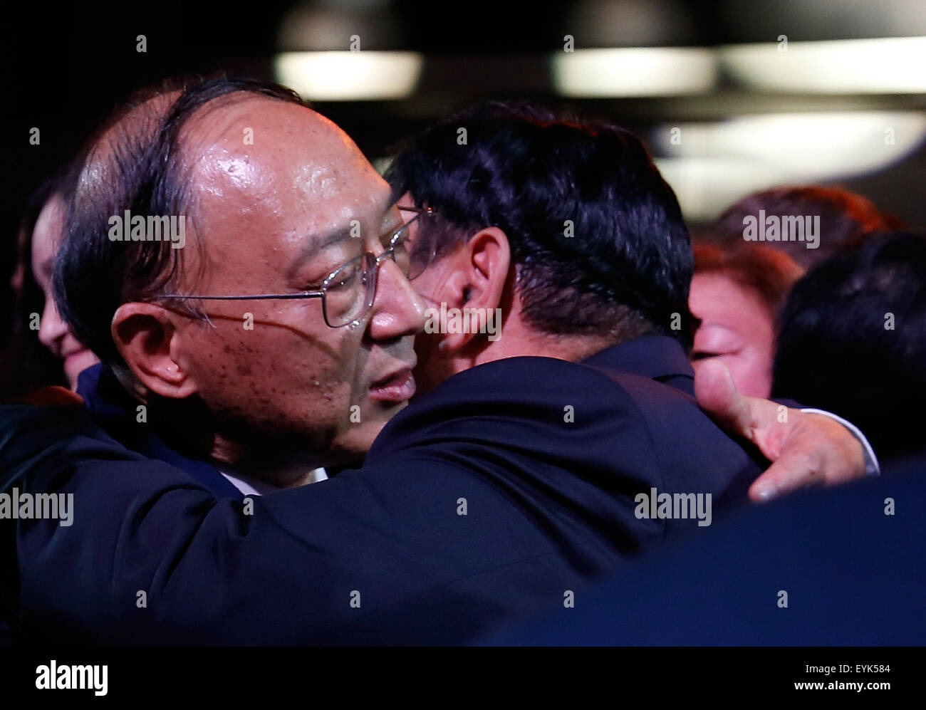 Congratulation president hi-res stock photography and images - Alamy