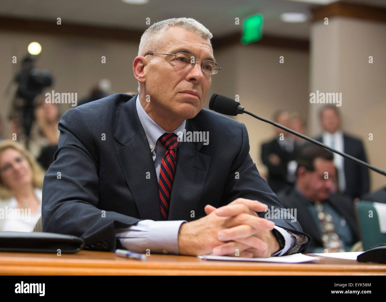 Colonel austin hi-res stock photography and images - Alamy