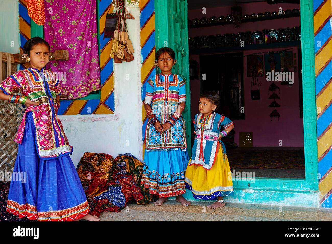 Hodka women hi-res stock photography and images - Alamy