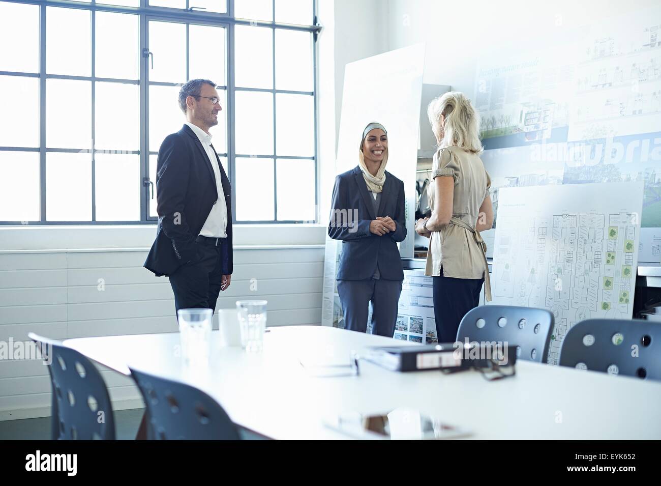 Presentation ideas hi-res stock photography and images - Alamy