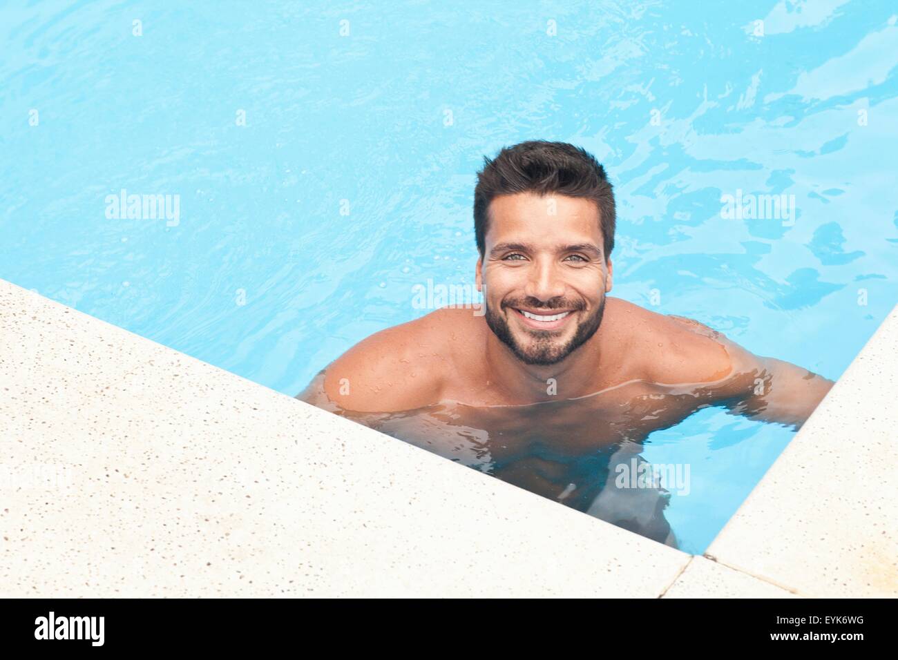 Partially clothed man hi-res stock photography and images - Alamy