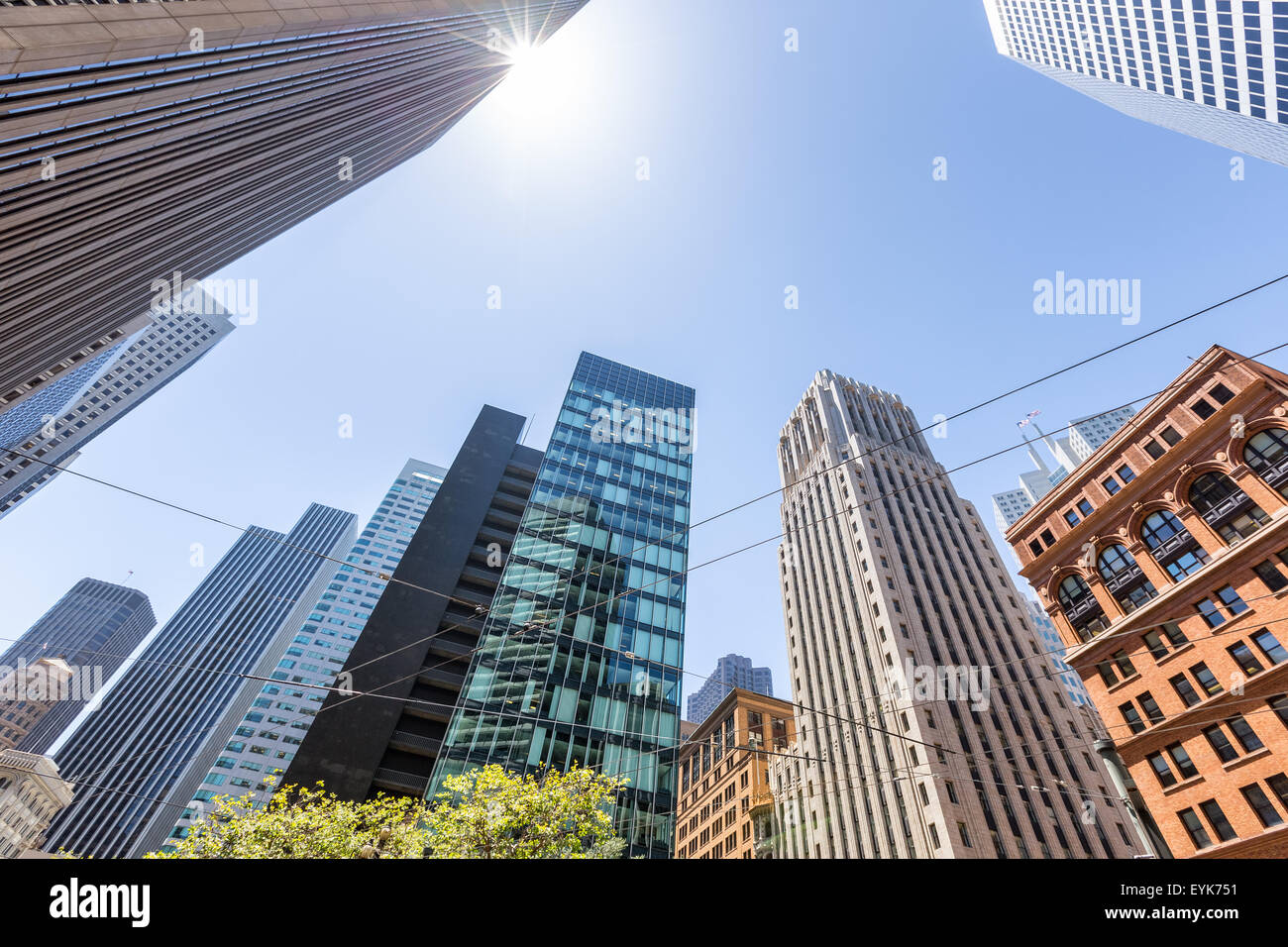 San francisco tower of the sun hi-res stock photography and images - Alamy