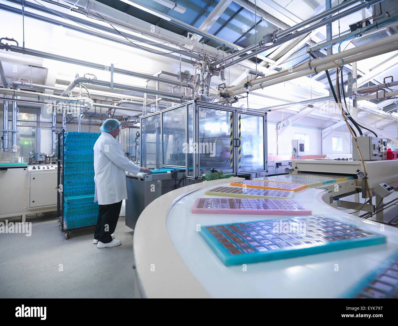 Factory n hi-res stock photography and images - Alamy