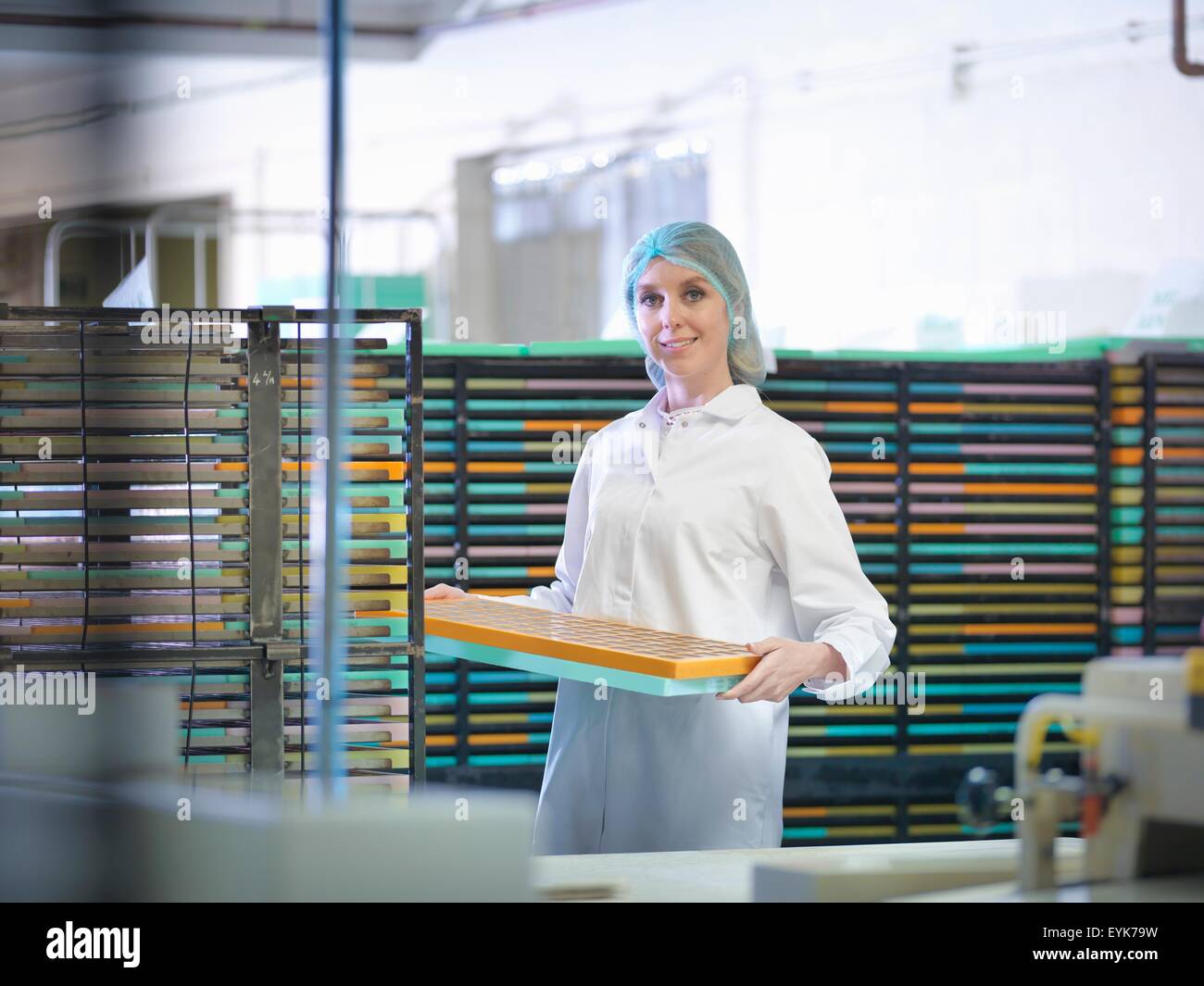 Half moulds hi-res stock photography and images - Alamy