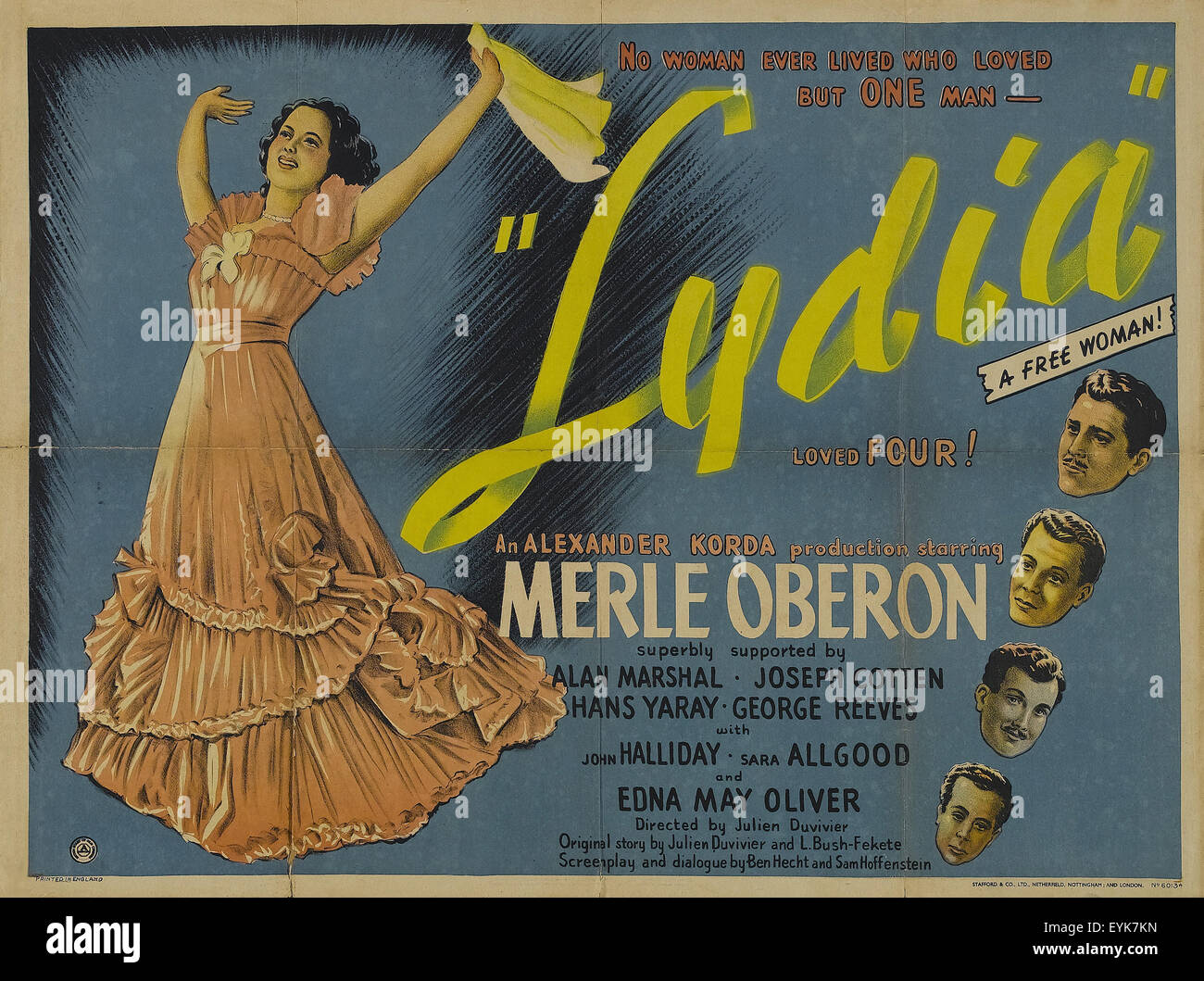 'lydia' hi-res stock photography and images - Alamy