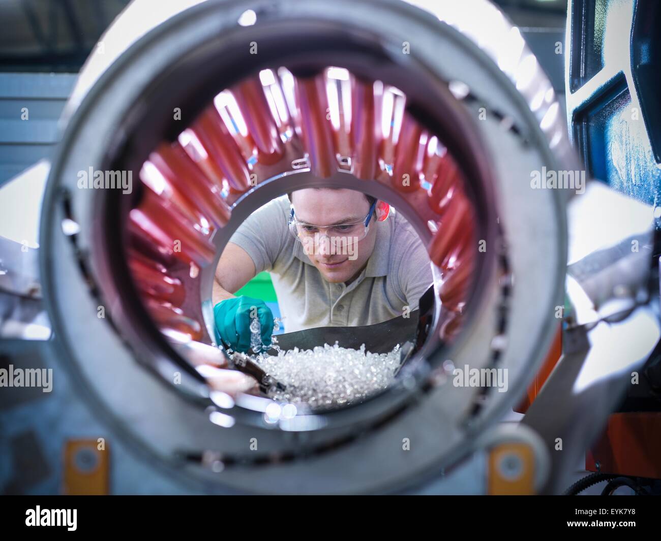Parts for machine hi-res stock photography and images - Alamy
