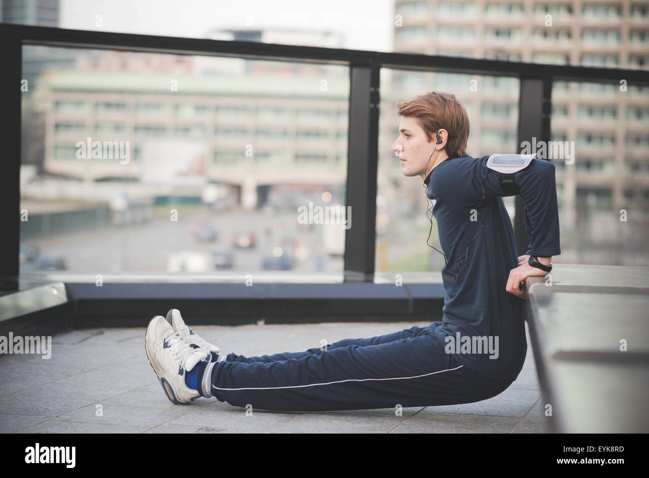 Reverse runner hi-res stock photography and images - Alamy