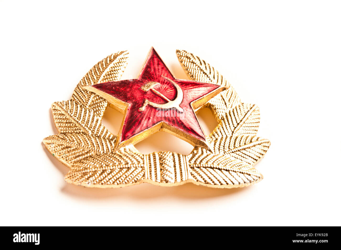 Communist Symbol Star