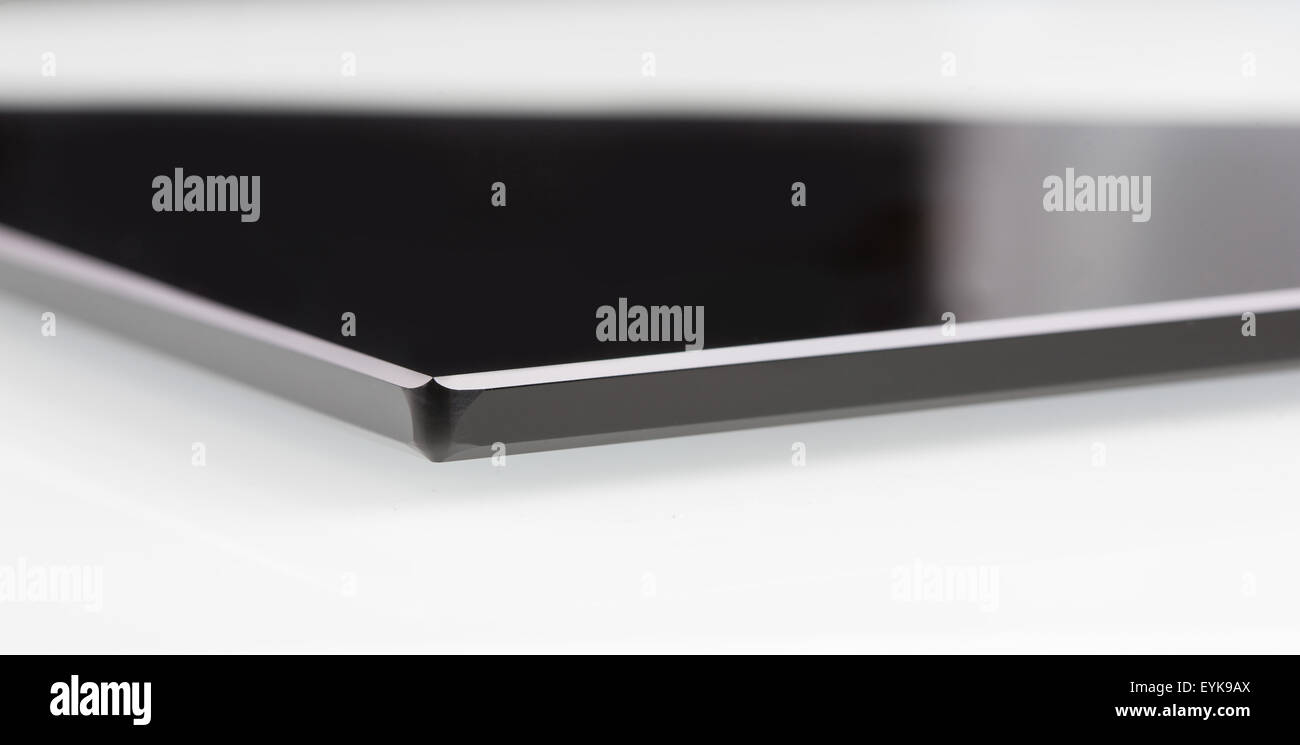 Glass sheet edge hi-res stock photography and images - Alamy