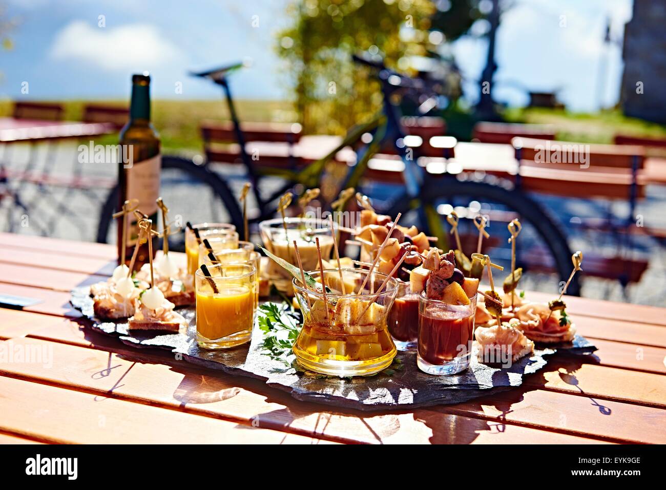 Food of switzerland hi-res stock photography and images - Alamy
