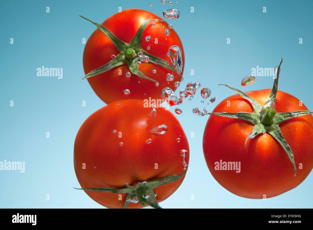 Floating tomatoes hi-res stock photography and images - Alamy