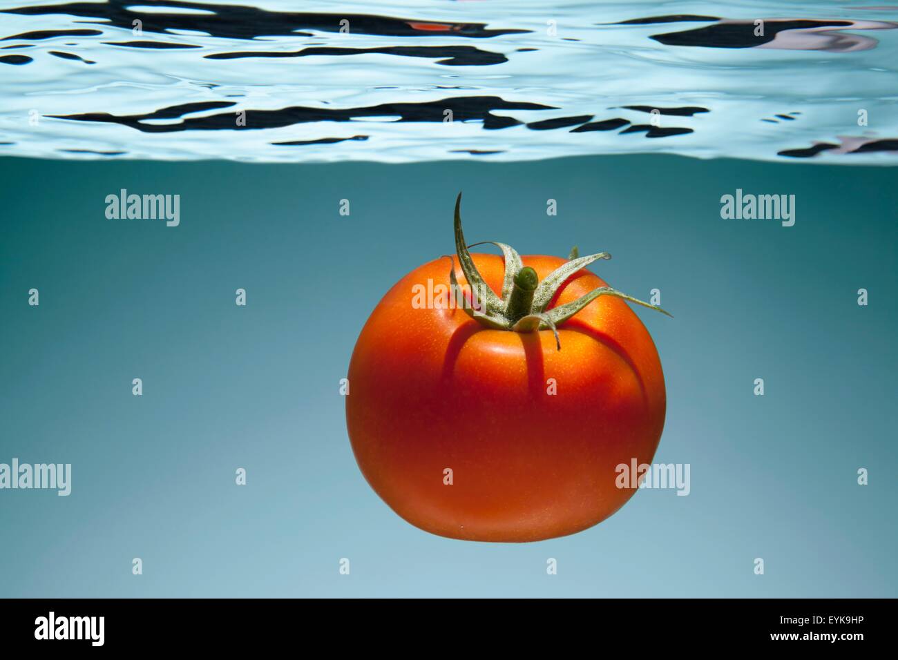 Floating tomato hi-res stock photography and images - Alamy