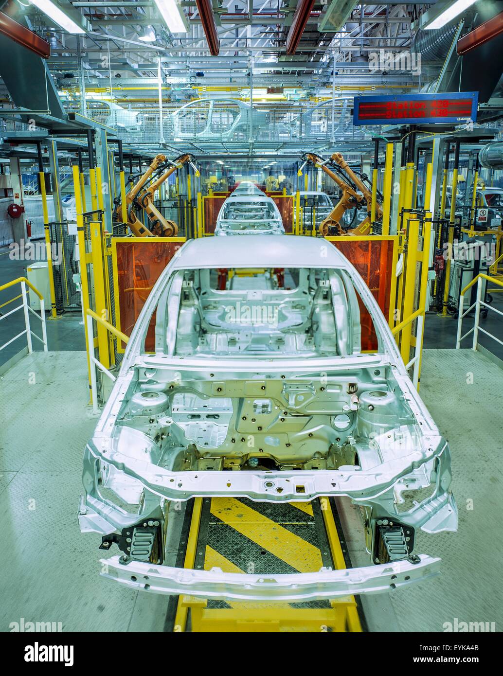 Mass Production Factory High Resolution Stock Photography and Images ...