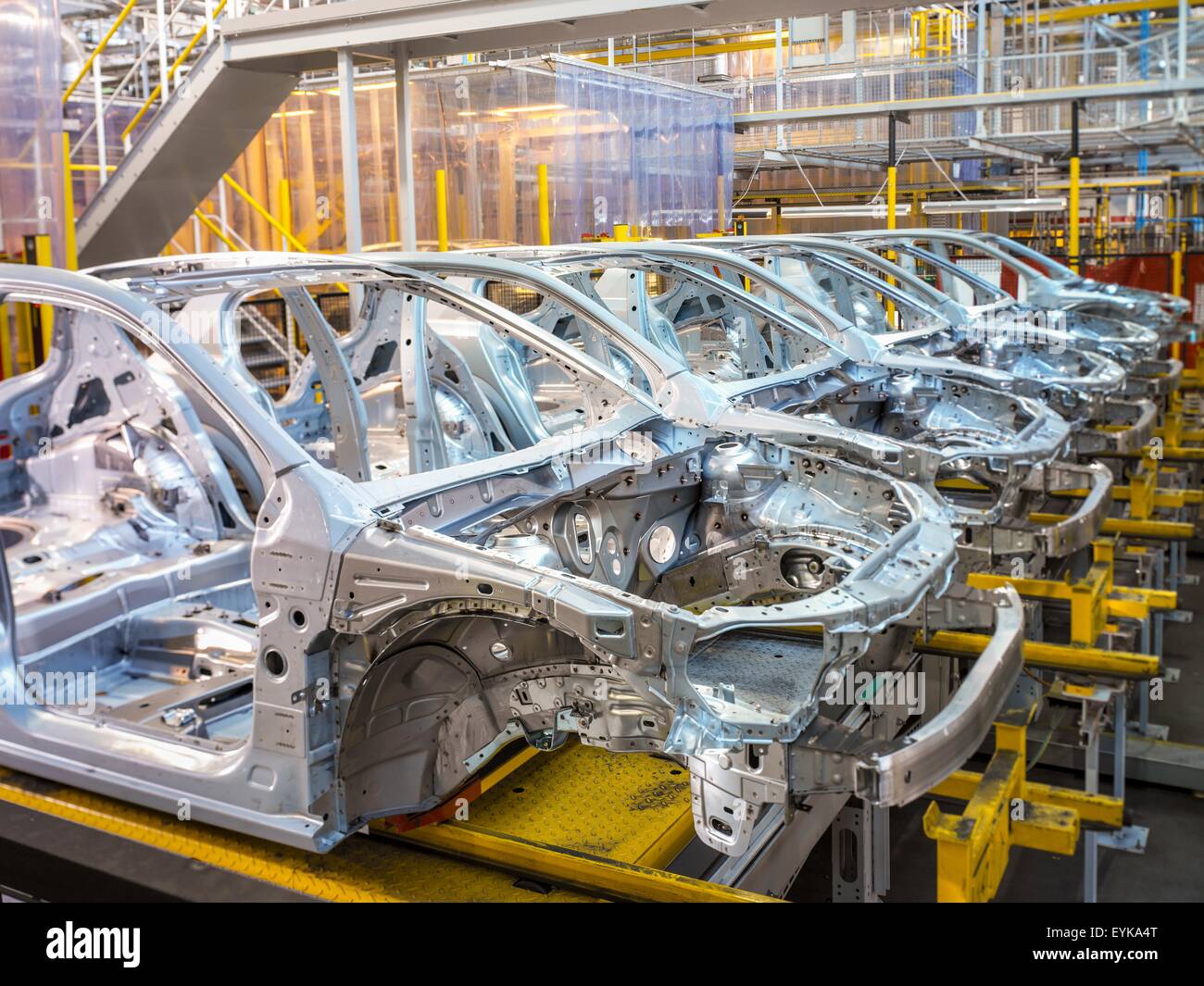 Mass Production Factory High Resolution Stock Photography and Images ...