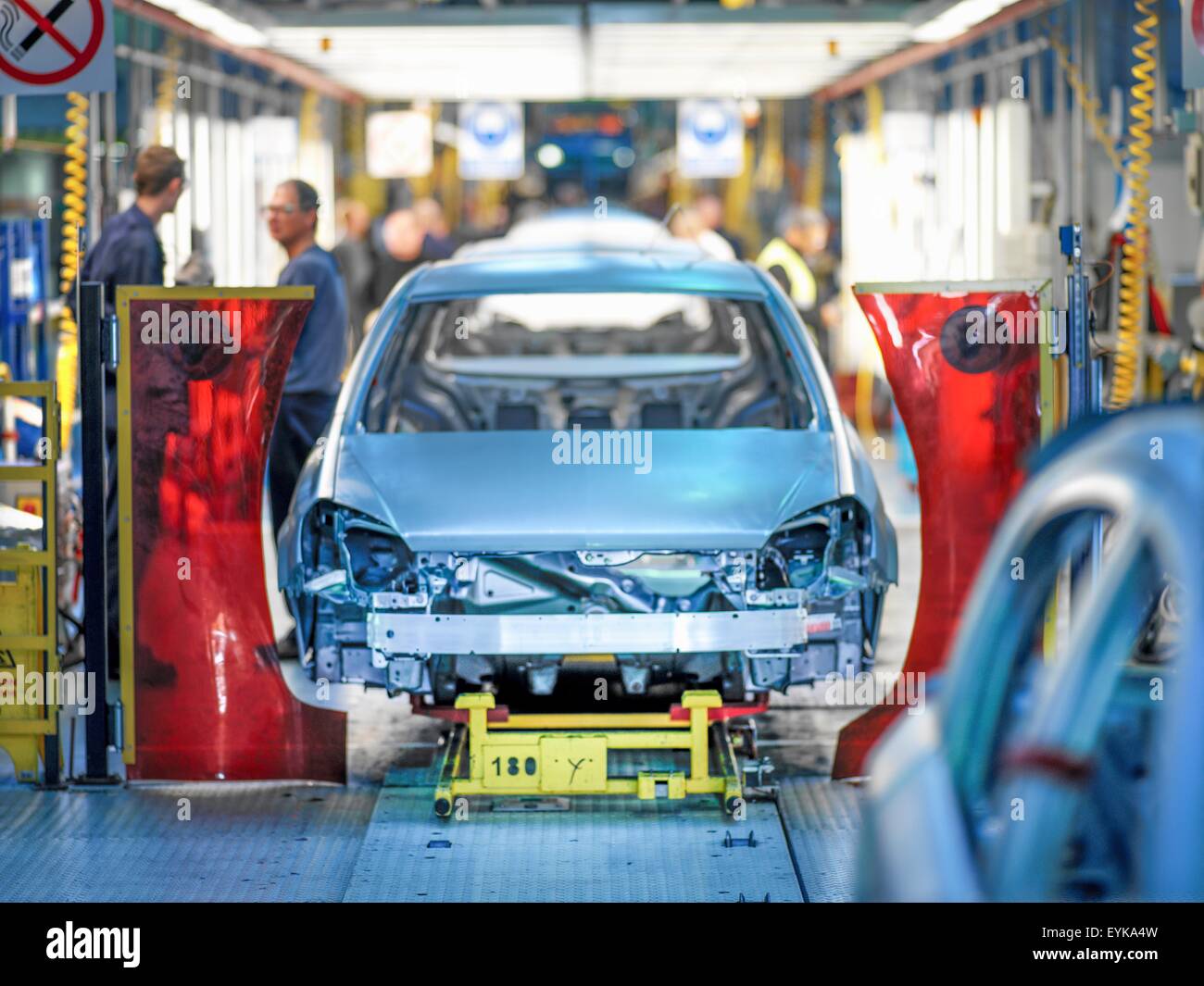 Mass Production Factory High Resolution Stock Photography and Images ...