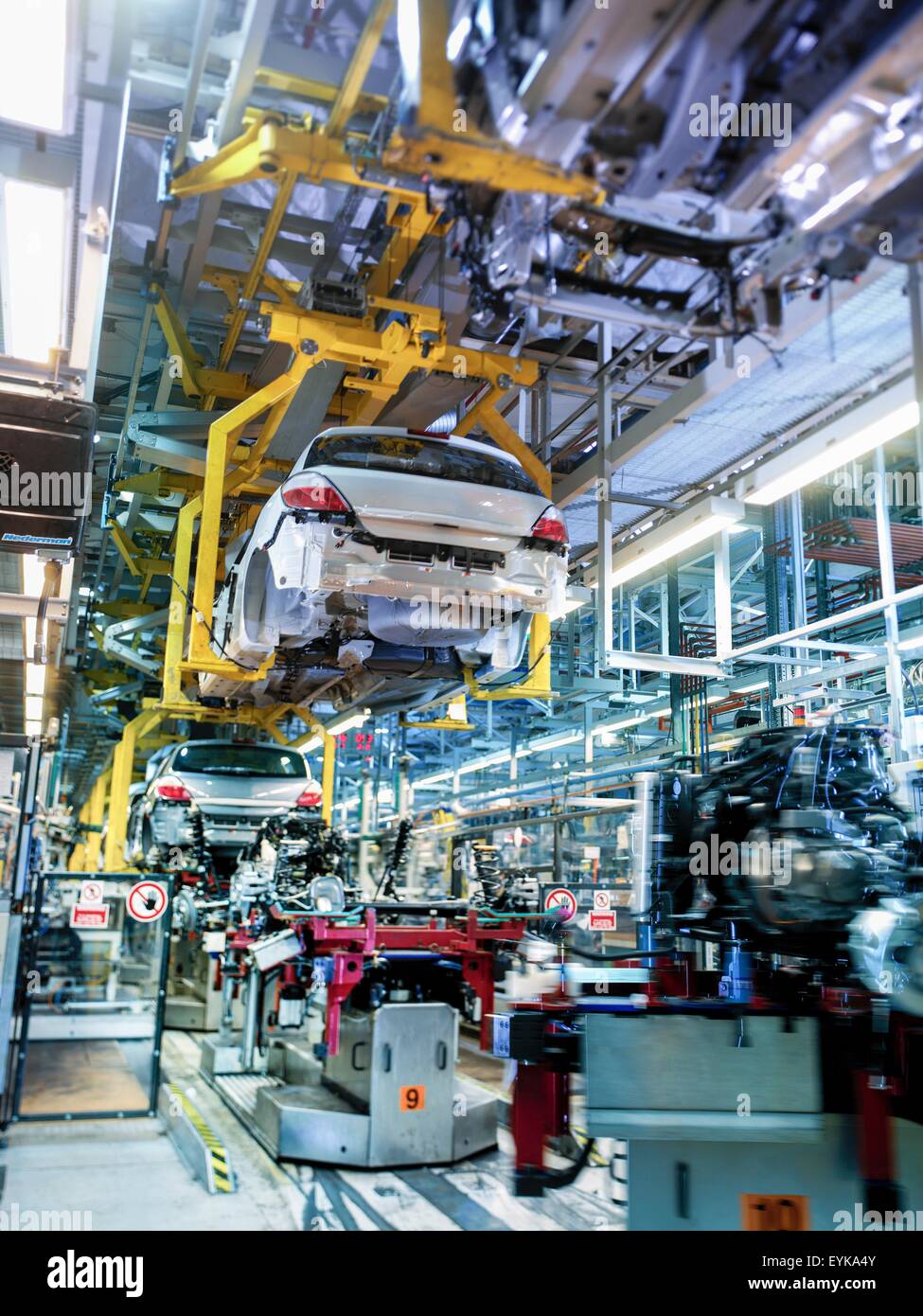 Mass Production Line Stock Photos & Mass Production Line Stock Images ...