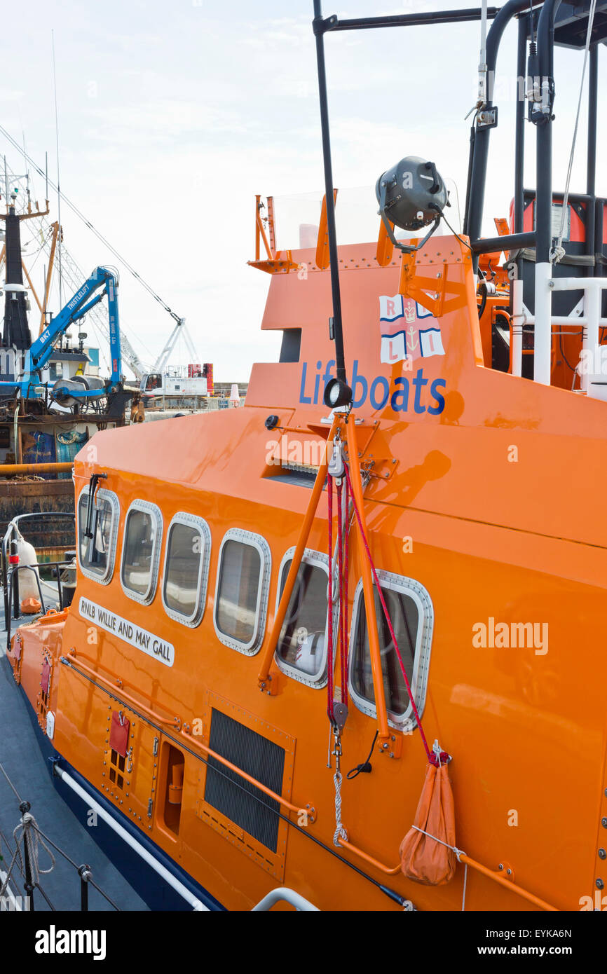 Fraserburgh harbour scotland aberdeenshire hi-res stock photography and ...
