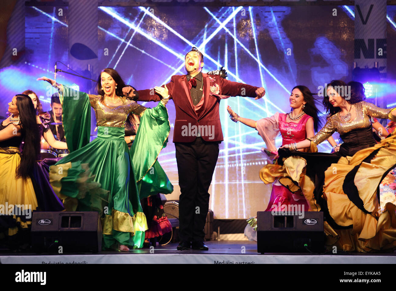 Gypsy Music High Resolution Stock Photography and Images - Alamy