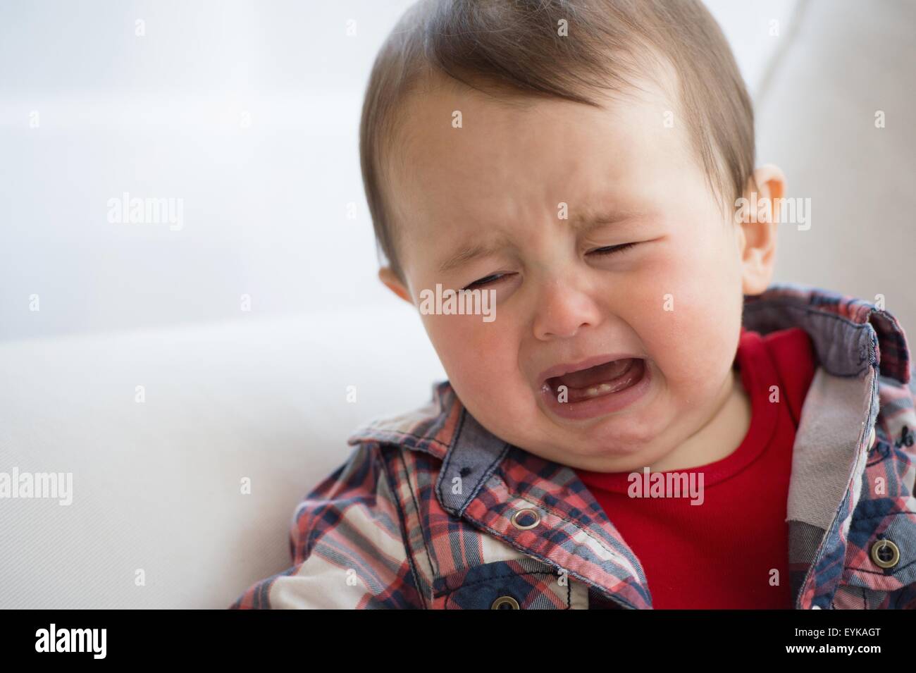 Tear crying detail hi-res stock photography and images - Alamy
