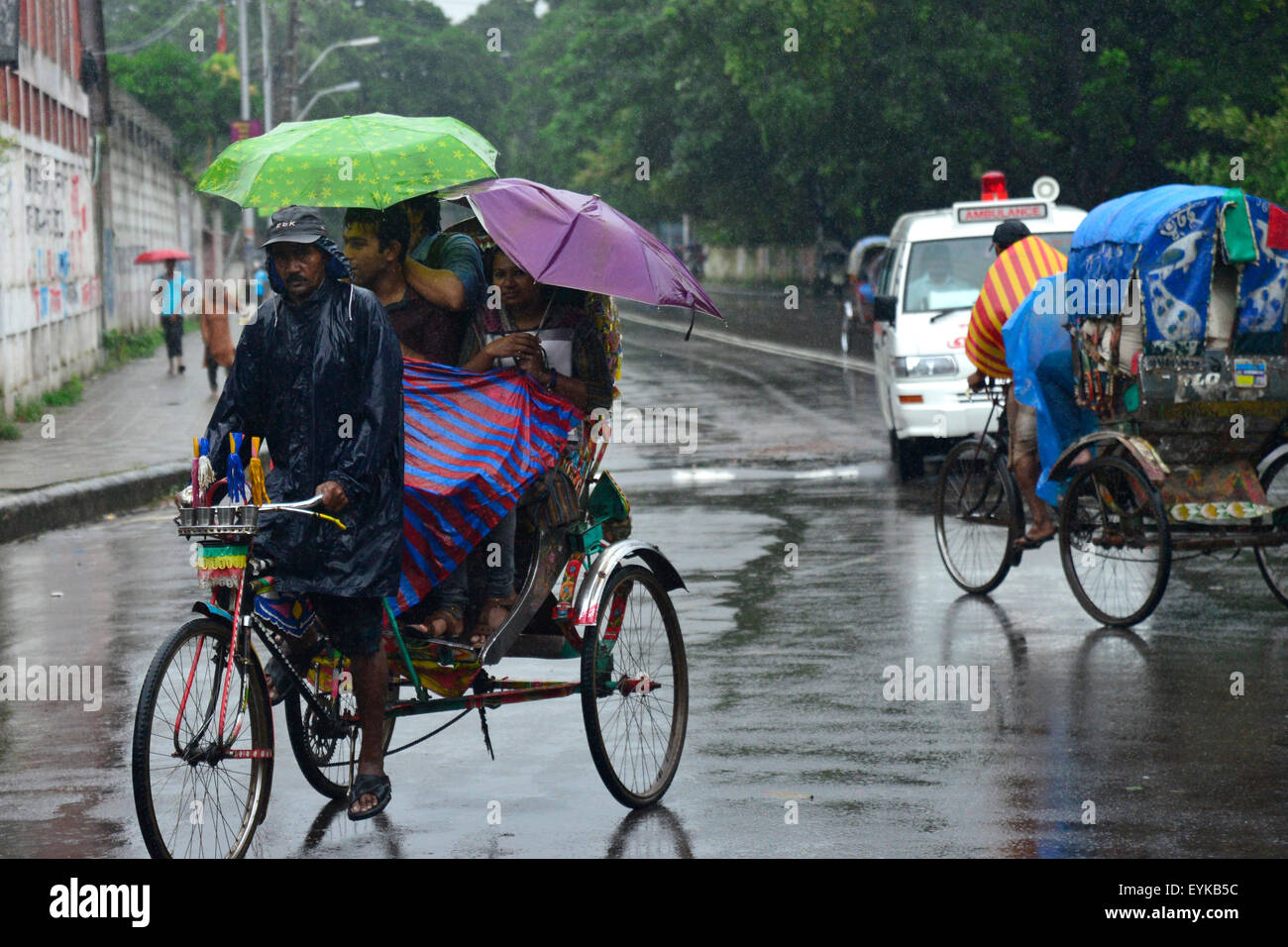 Rainfall storm asia hi-res stock photography and images - Alamy