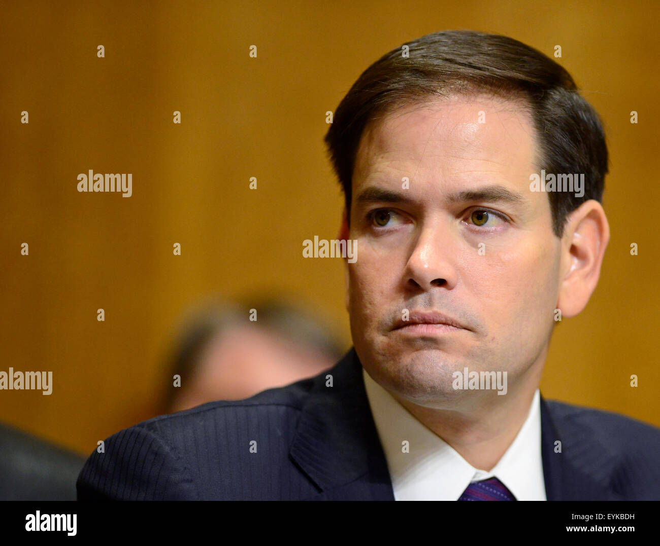 United States Senator Marco Rubio (Republican of Florida), a candidate ...