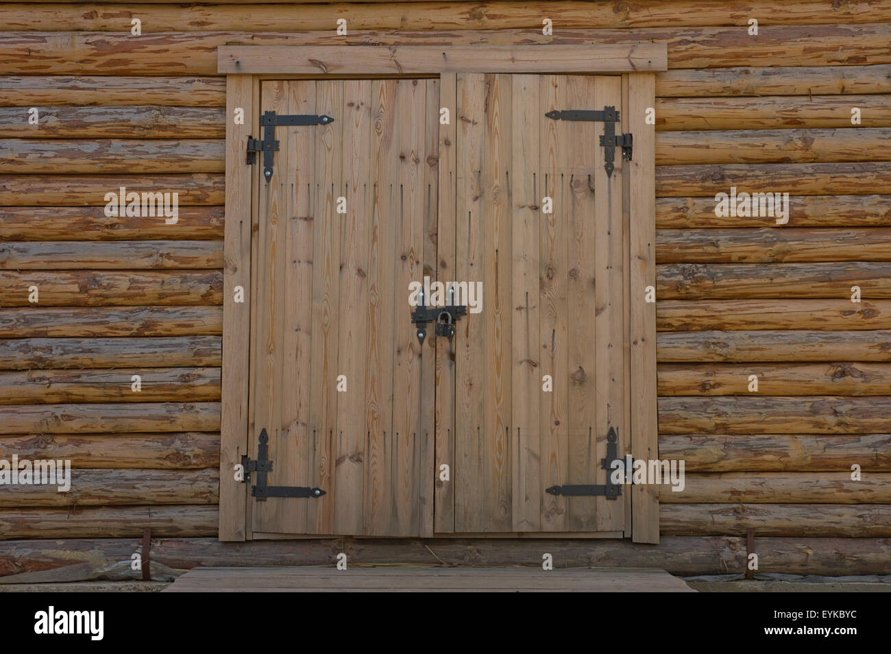 Old blockhouse hi-res stock photography and images - Alamy