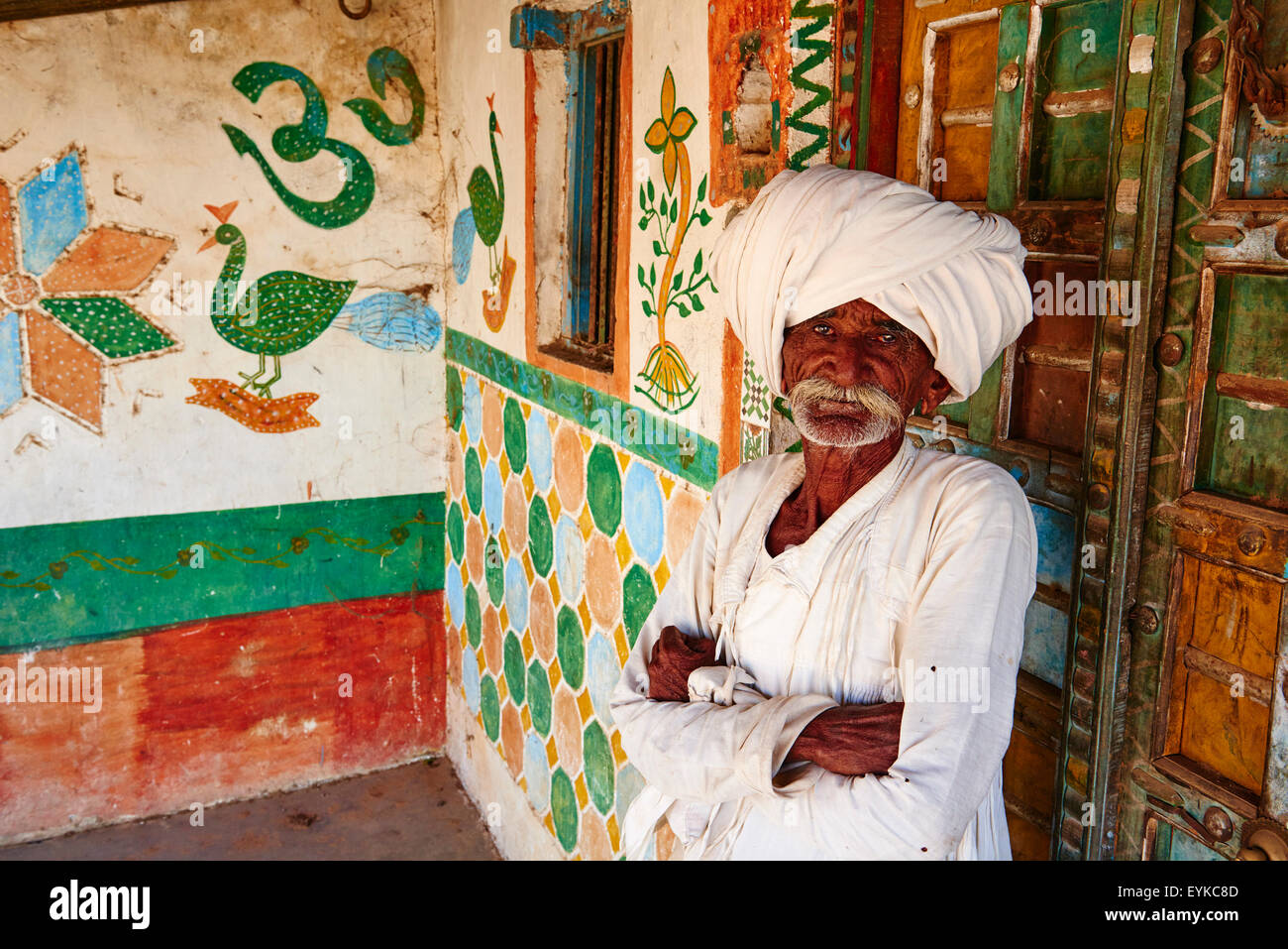 Rabari costume hi-res stock photography and images - Alamy