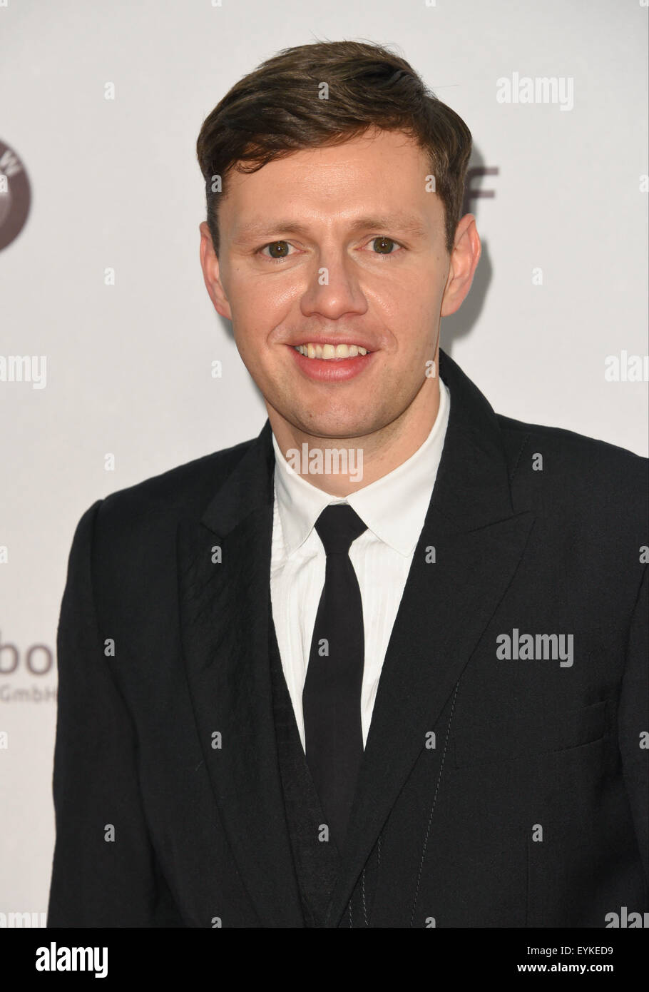 The 2015 German Film Awards Nominations - Arrivals Featuring: Christian ...