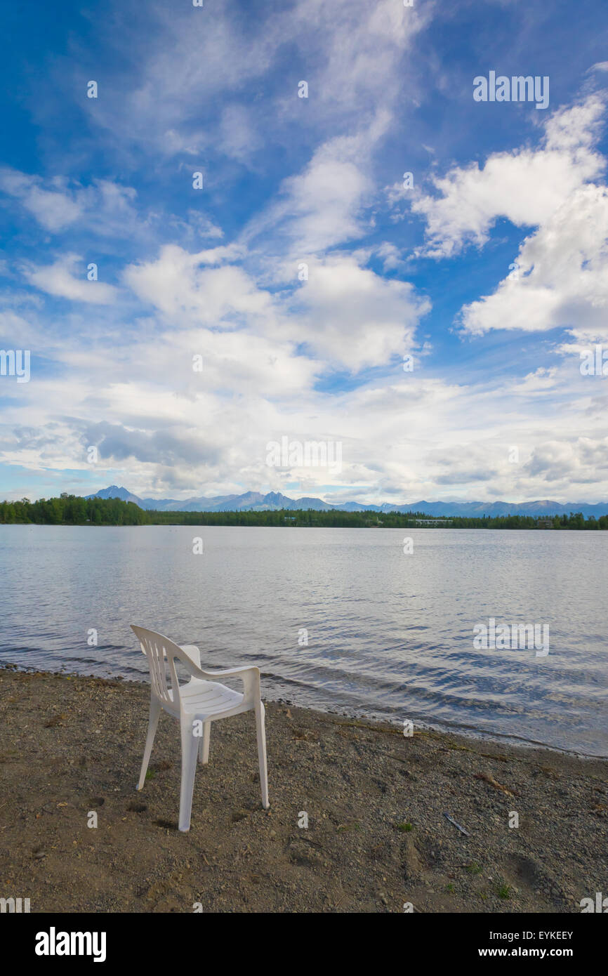 Wasilla hi-res stock photography and images - Alamy