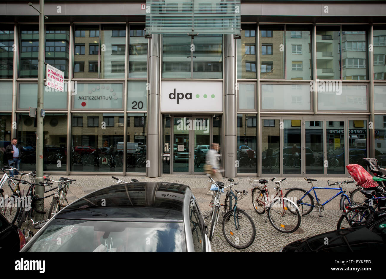 Michael kappeler dpa hi-res stock photography and images - Alamy