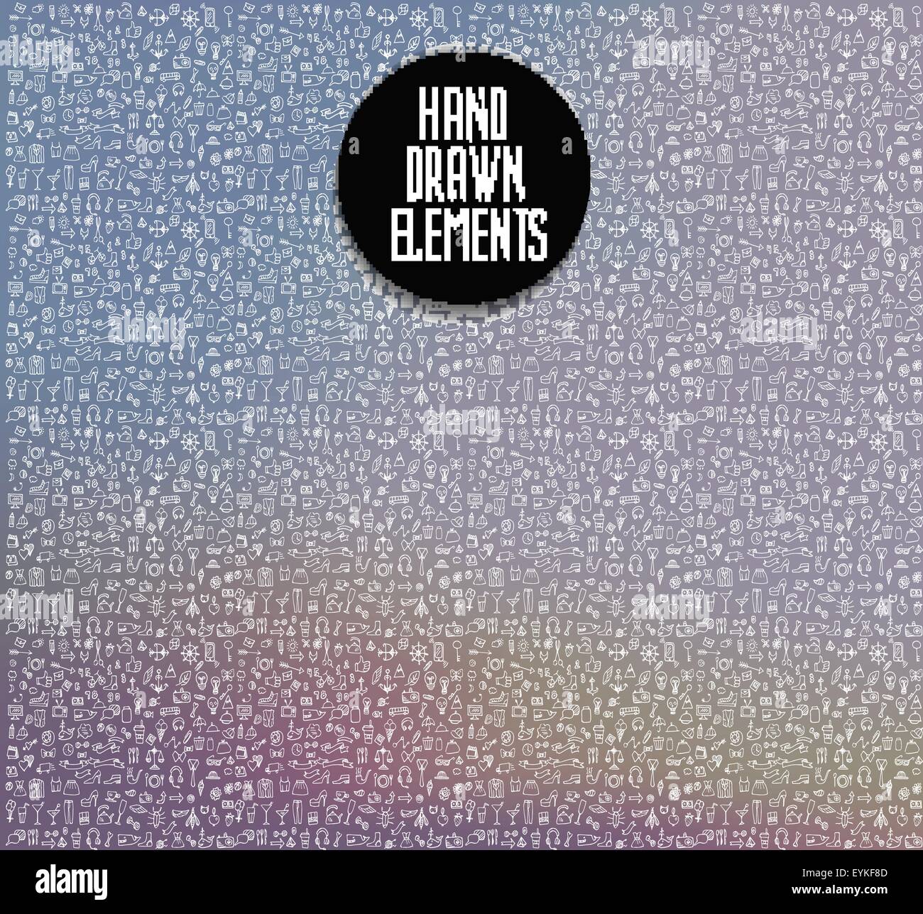 Hand drawn vector illustration Stock Vector Image & Art - Alamy