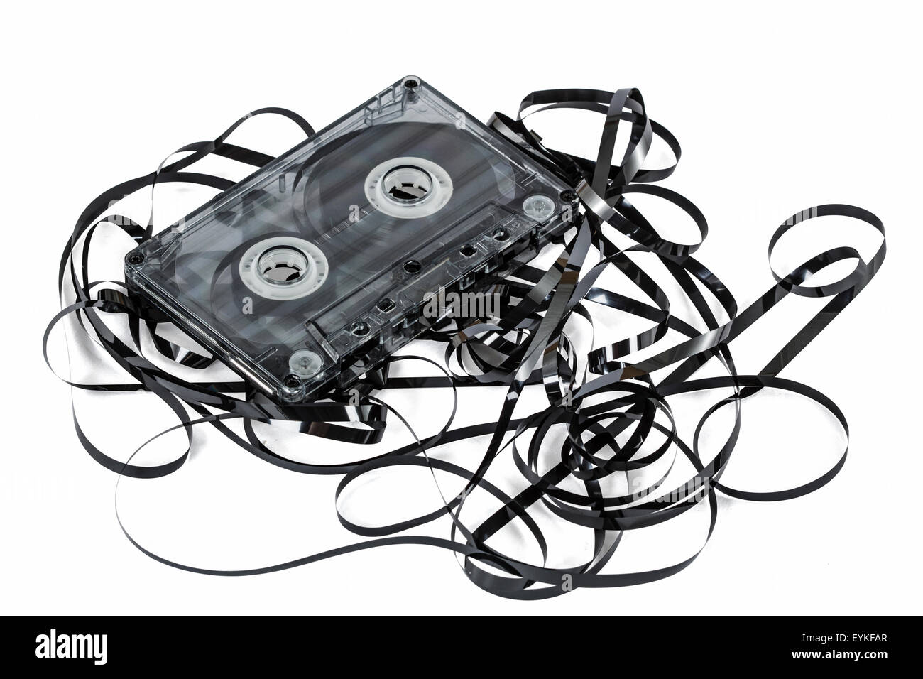 Cassette recorder 1970s Cut Out Stock Images & Pictures - Alamy