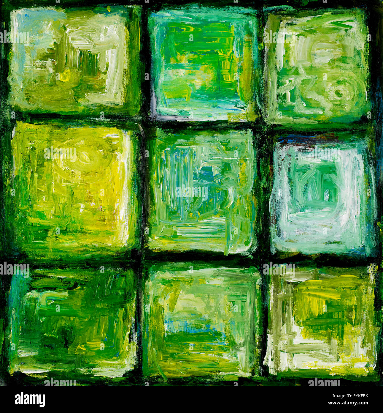 Frame lines in black chalk hi-res stock photography and images - Alamy