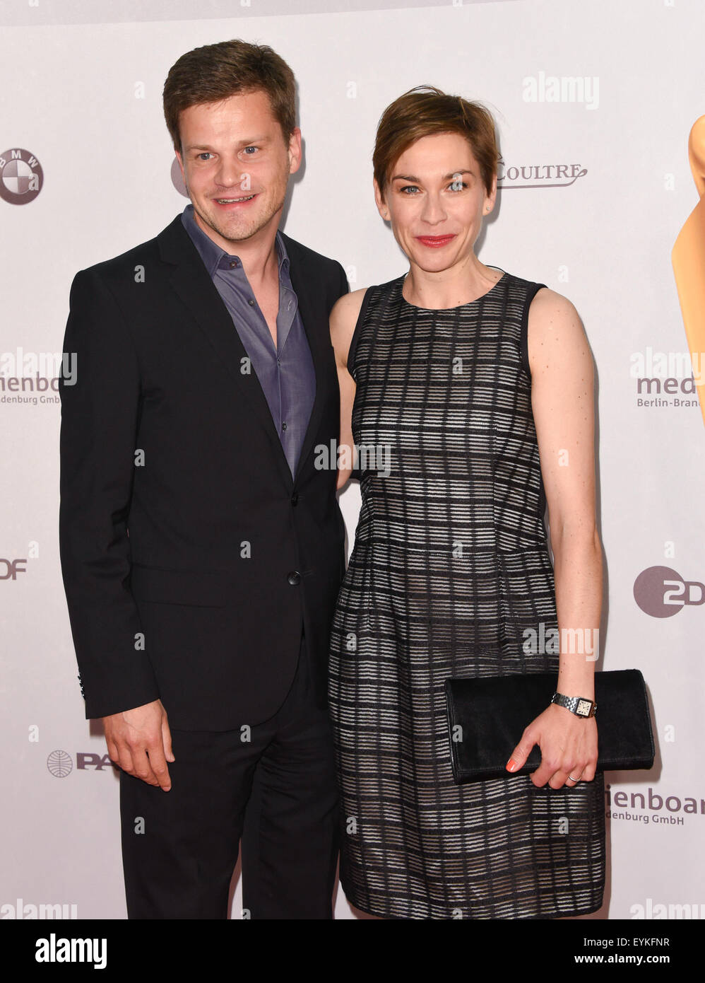 The 2015 German Film Awards Nominations - Arrivals Featuring ...