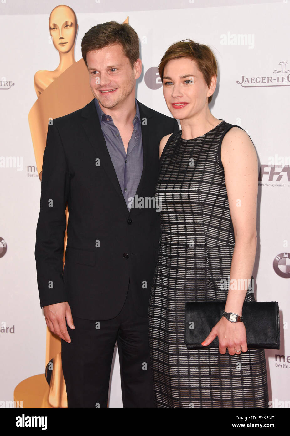 The 2015 German Film Awards Nominations - Arrivals Featuring ...