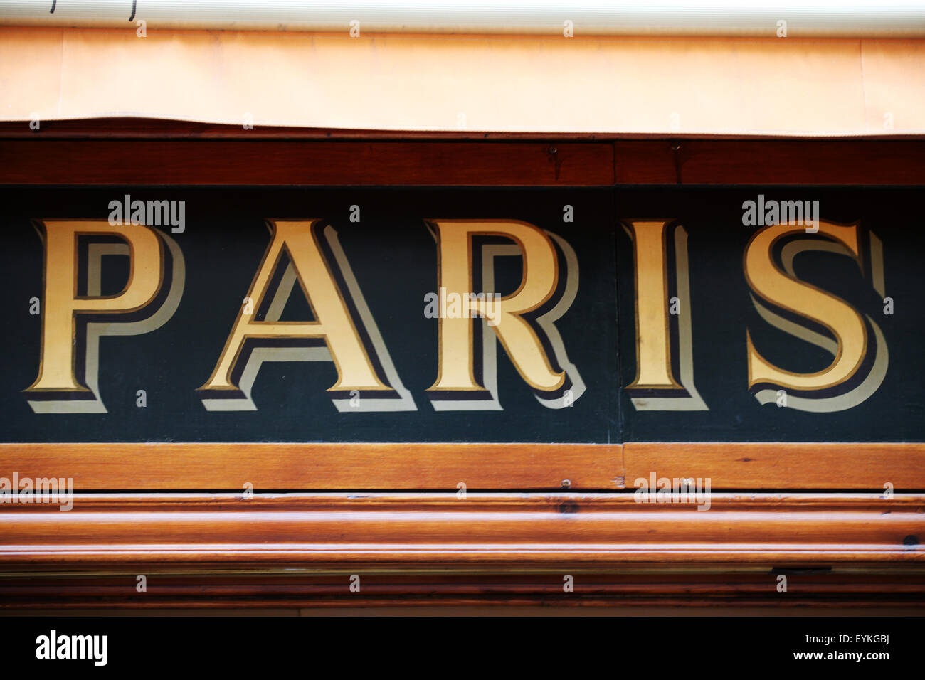 Sign signs signage signages hi-res stock photography and images - Alamy