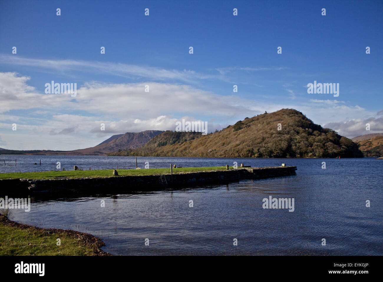 Pier / Jetty Stock Photo - Alamy