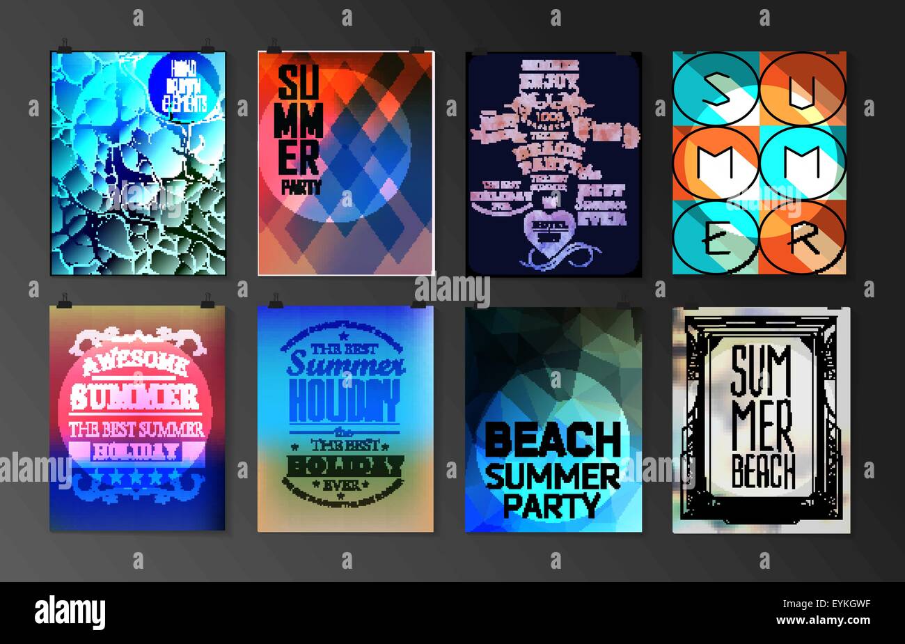 Doc font Stock Vector Images - Alamy