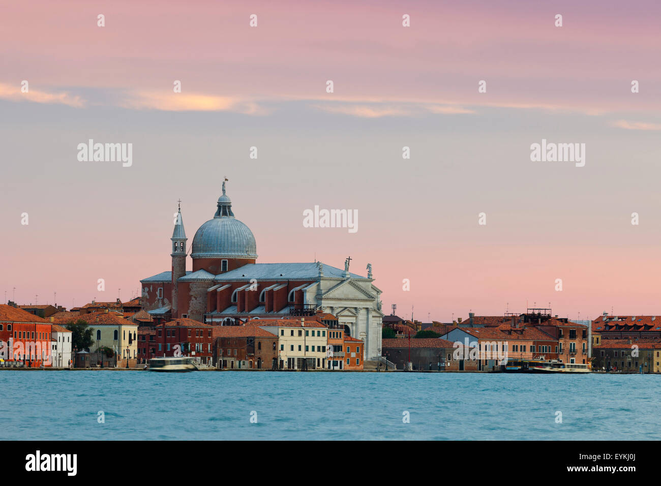 Basilica del redentore in venice hi-res stock photography and images ...