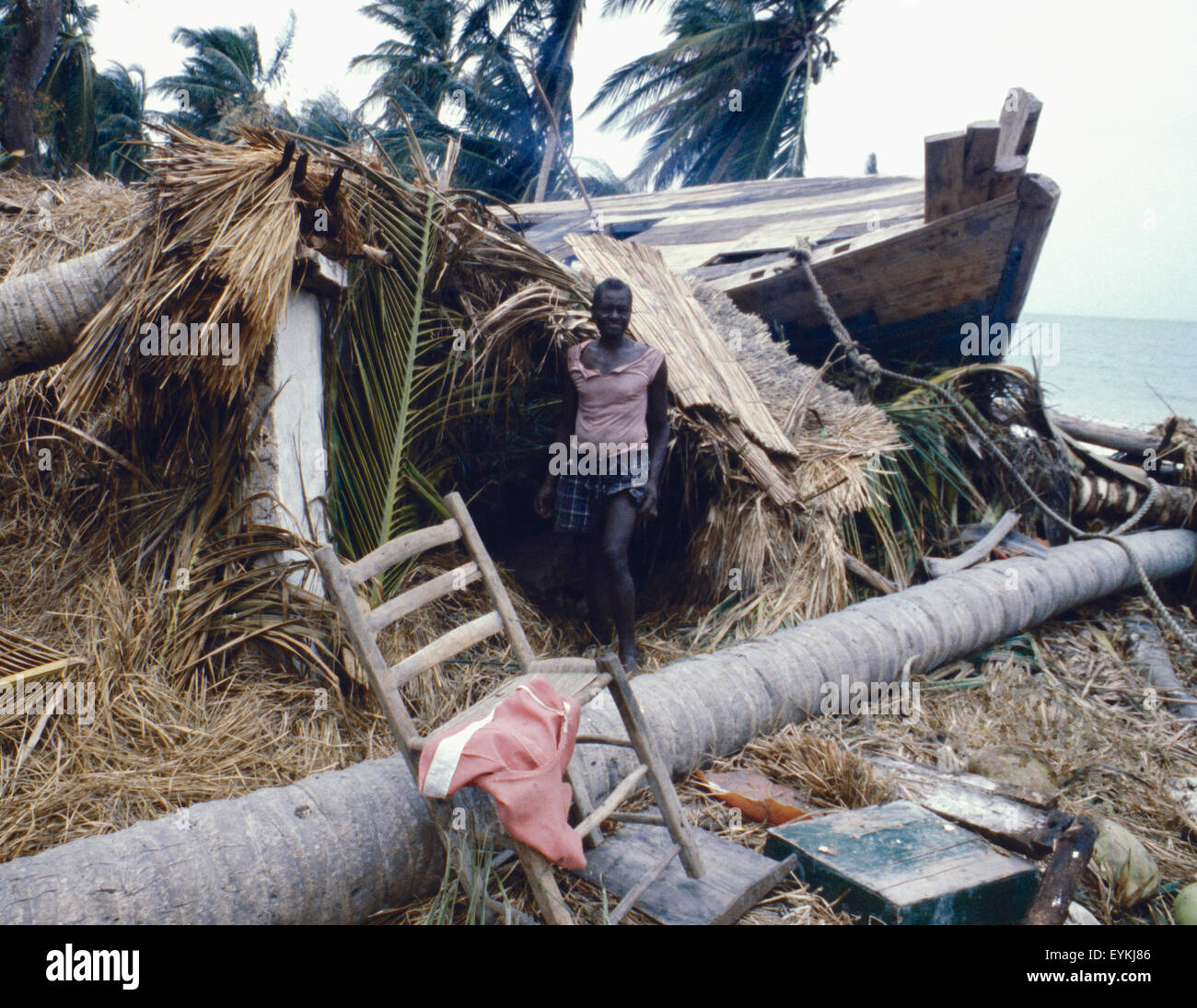 Hurricane Allen High Resolution Stock Photography and Images - Alamy