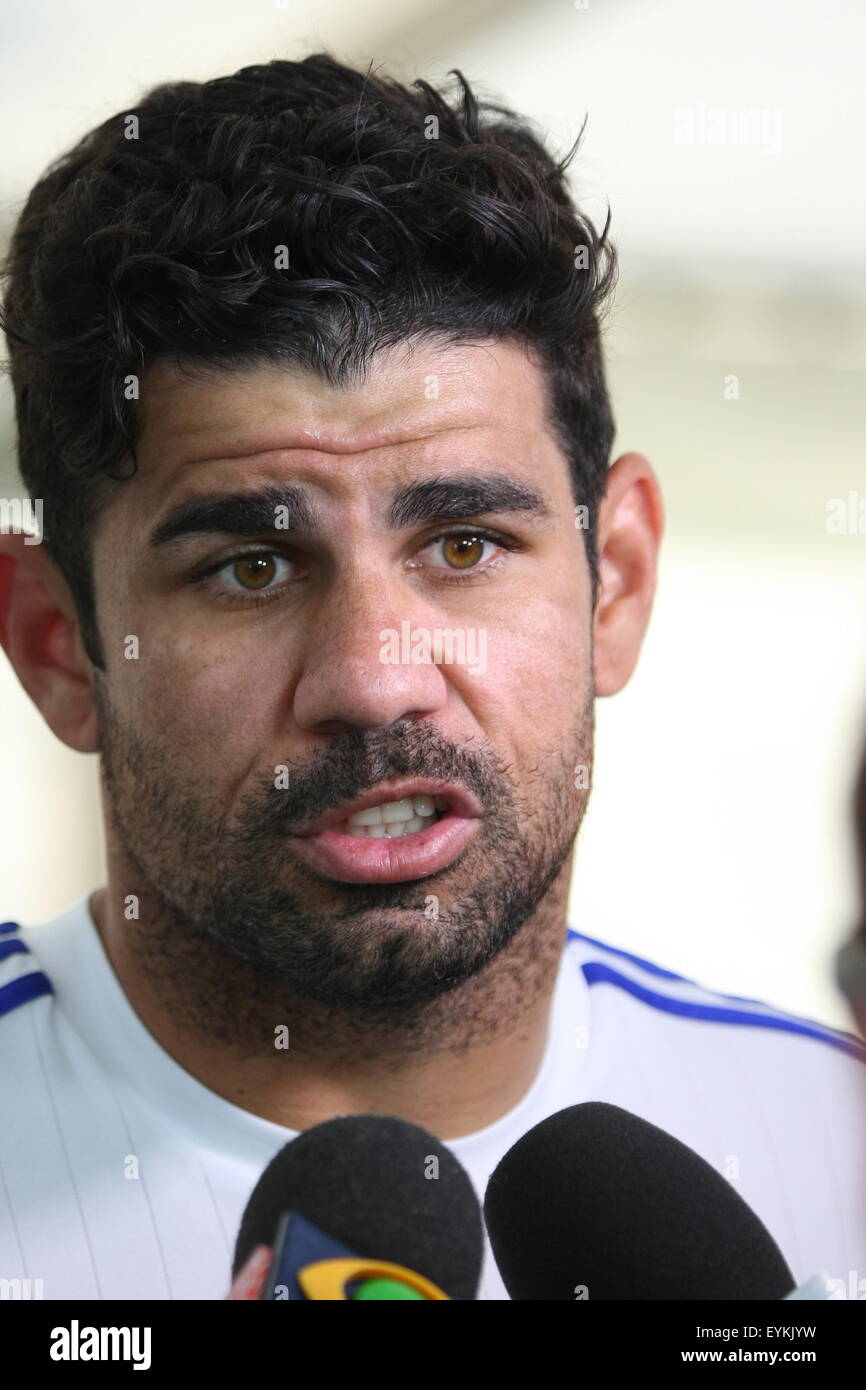Diego costa chelsea hi-res stock photography and images - Alamy