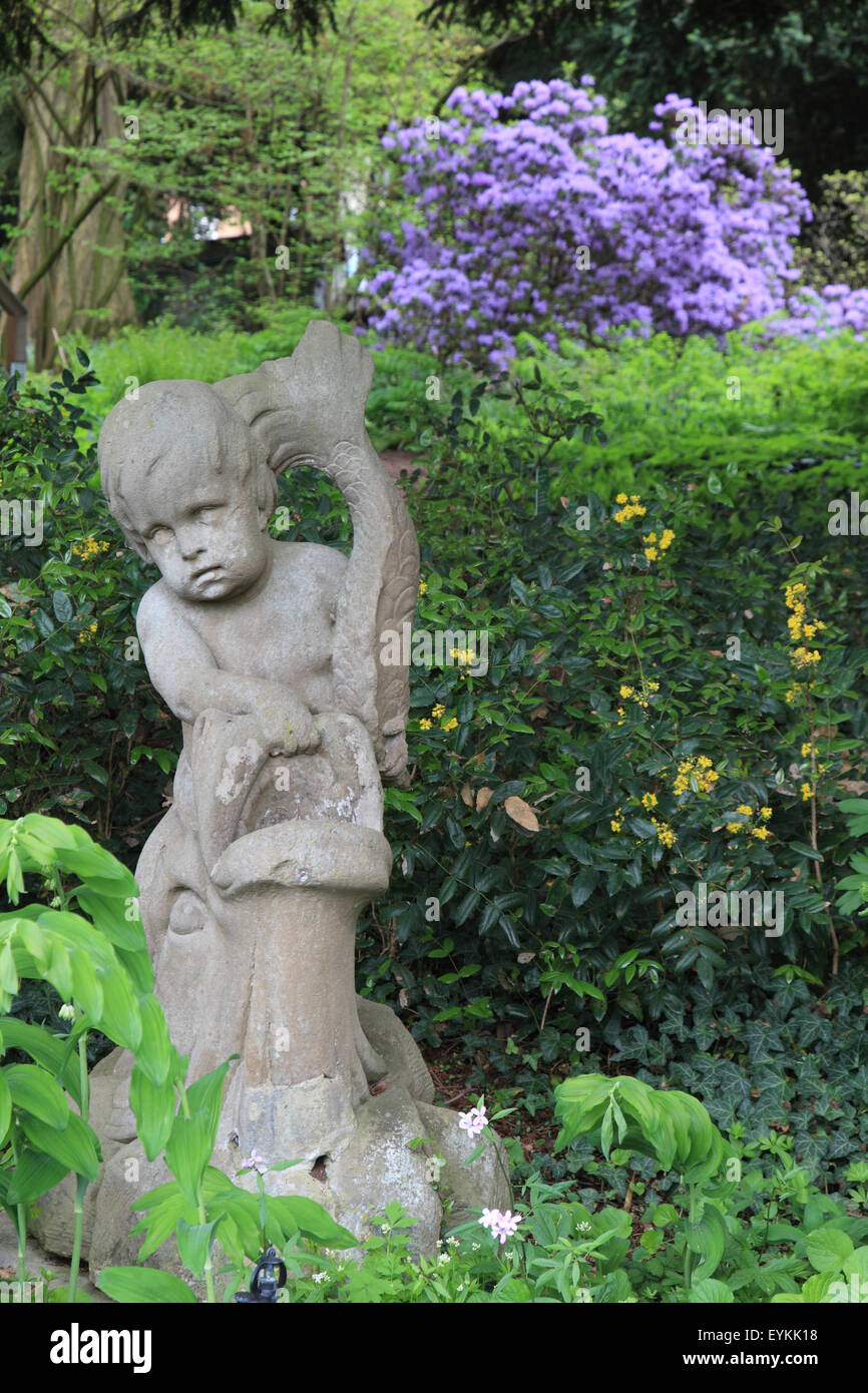 Garden figure hi-res stock photography and images - Alamy
