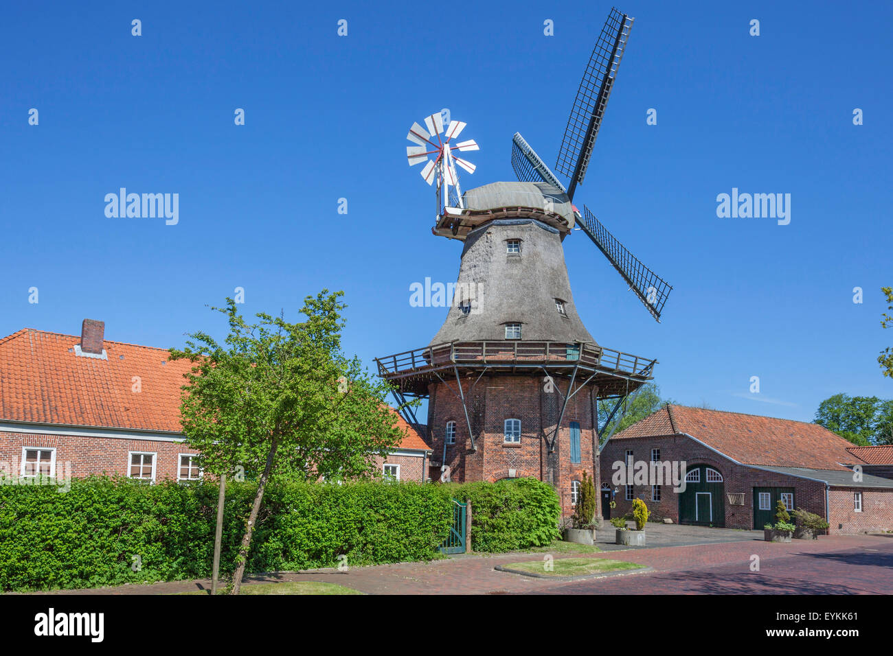 Battle mill jever hi-res stock photography and images - Alamy
