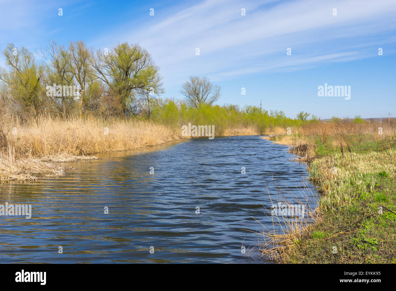 Ukrainian river hi-res stock photography and images - Alamy