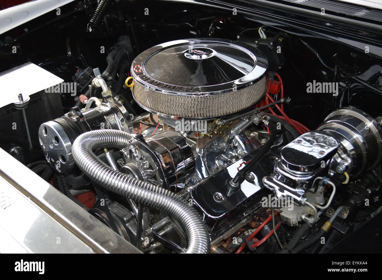 Chevy engine hi-res stock photography and images - Alamy Chevy engine hi-res stock photography and images - Alamy