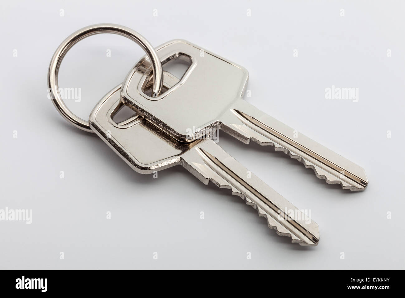 Key alliance with 2 keys, symbolic picture, security Stock Photo - Alamy