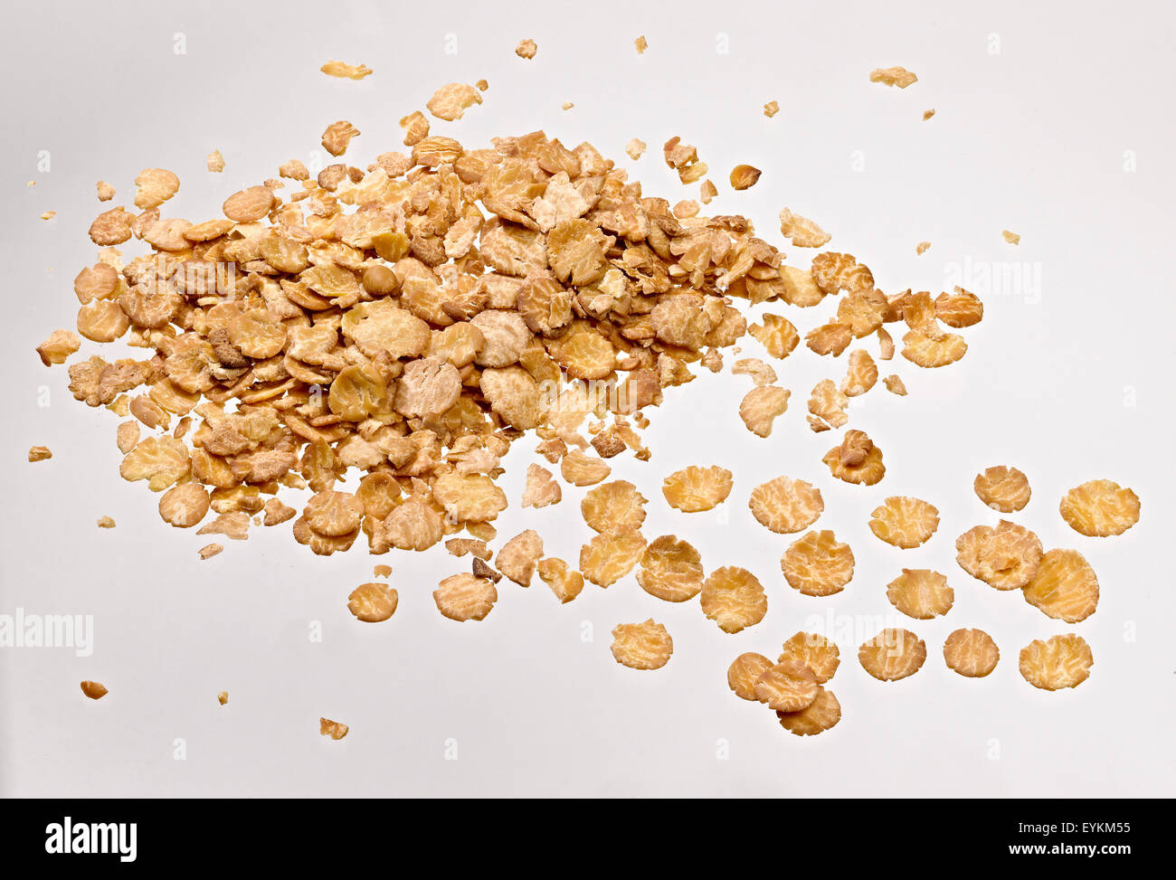 Soy flakes hi-res stock photography and images - Alamy