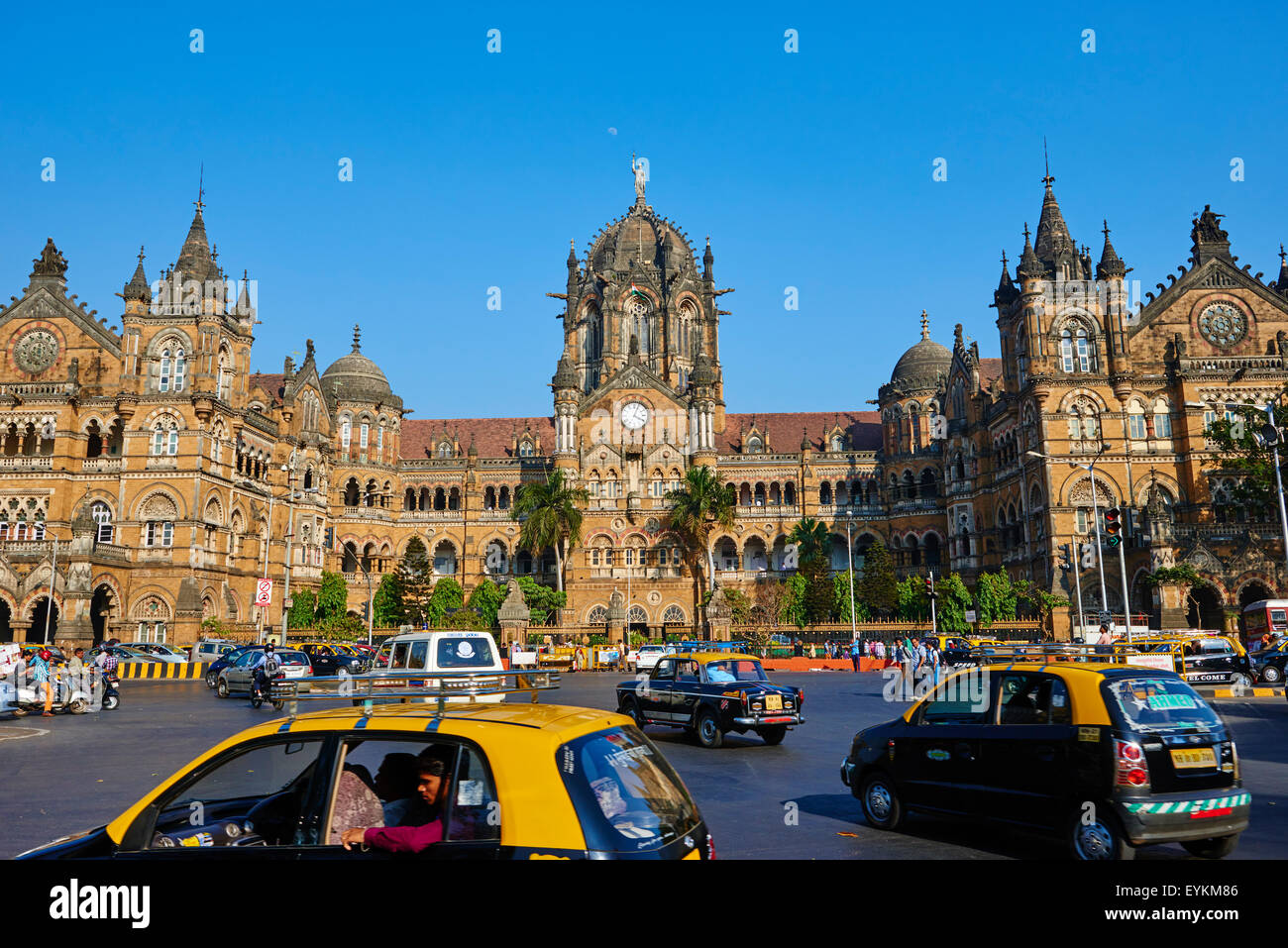 Bombayvictoria hi-res stock photography and images - Alamy