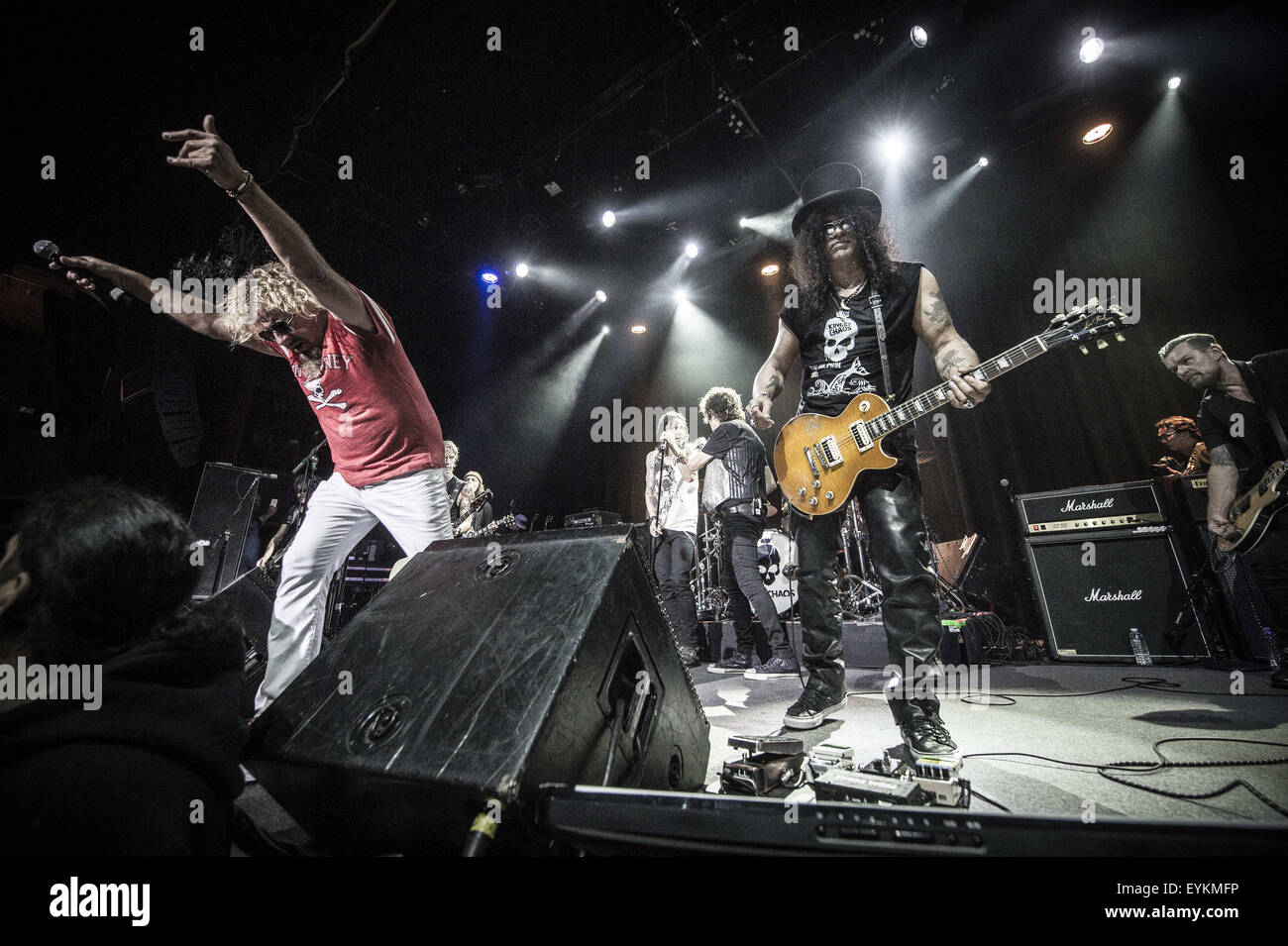 Jul 29, 2015. 29th July, 2015. San Francisco, California, USA ...