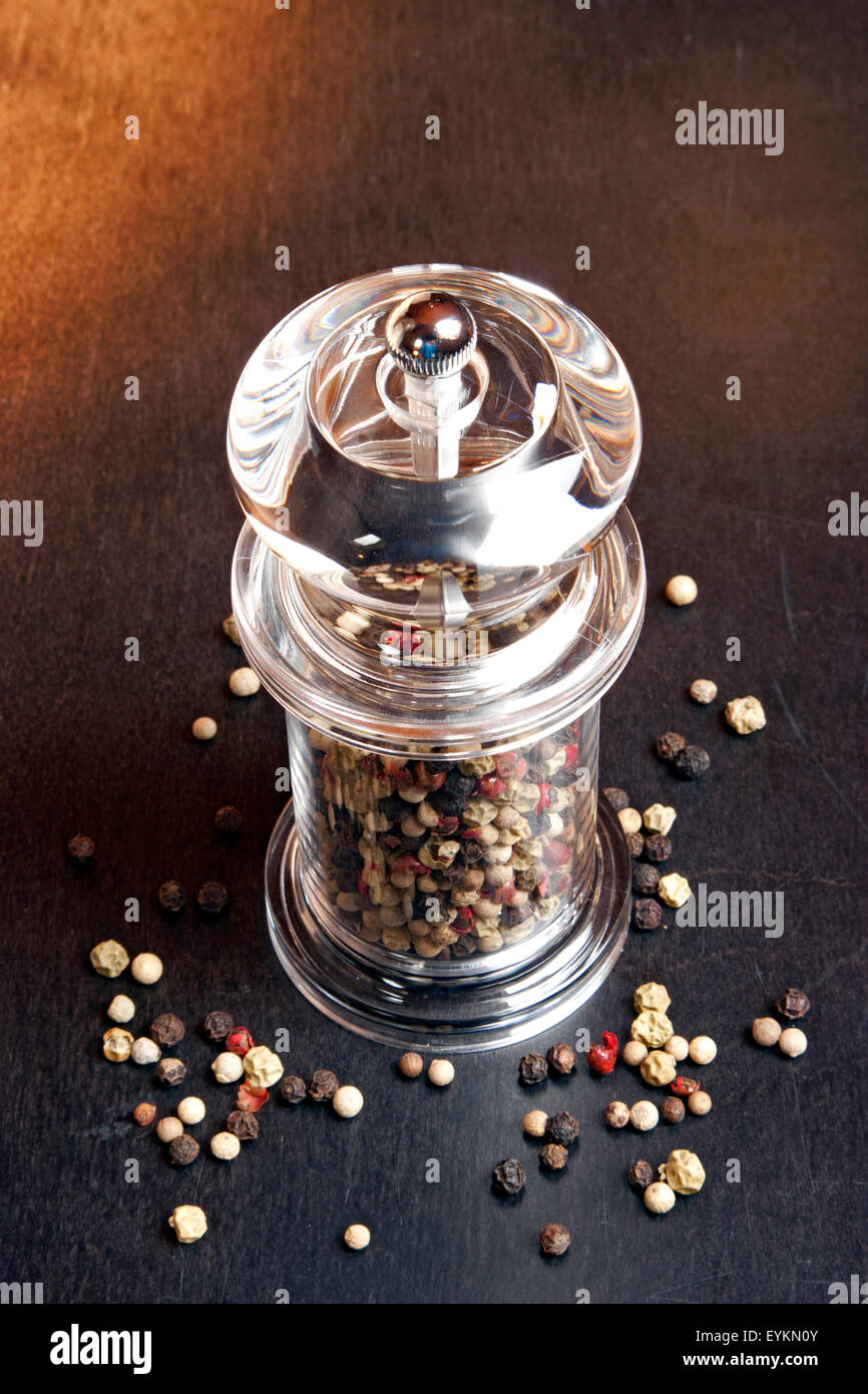 Food, spices, pepper, spices Stock Photo - Alamy